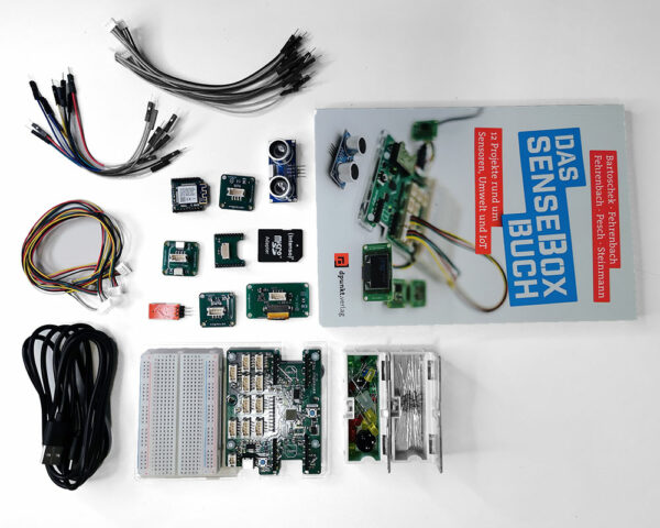 Wie baut man eine Messstation mit der senseBox edu? – Mitmachbar