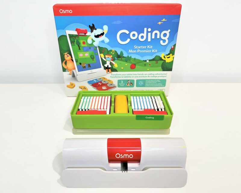 Osmo Coding Starter Kit – Mitmachbar
